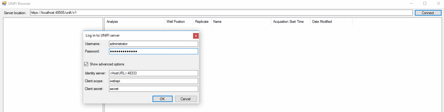 如何在 UNIFI 2.1.2 (API 2.0) 及更高版本中使用waters_connect设置 MSConvert ...